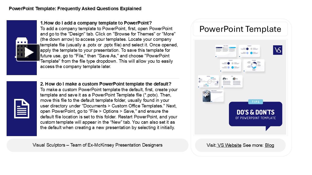 Step-by-Step Guide to Designing Consistent PowerPoint Presentations ...