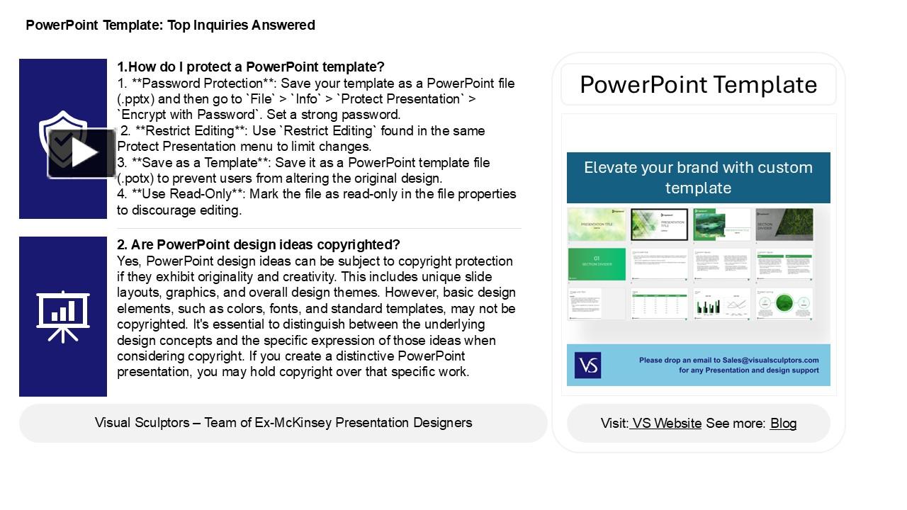 PPT – How to Leverage PowerPoint's Built-In Templates for Visually ...