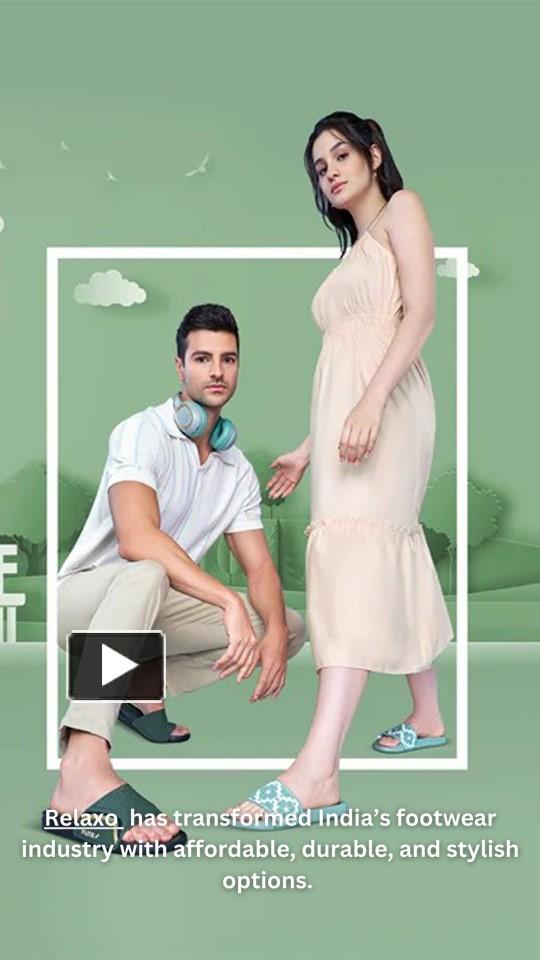 How Relaxo Footwear have transformed the footwear industry presentation ...