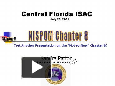 PPT – Sandra Patton PowerPoint presentation | free to view - id: 9c74a ...