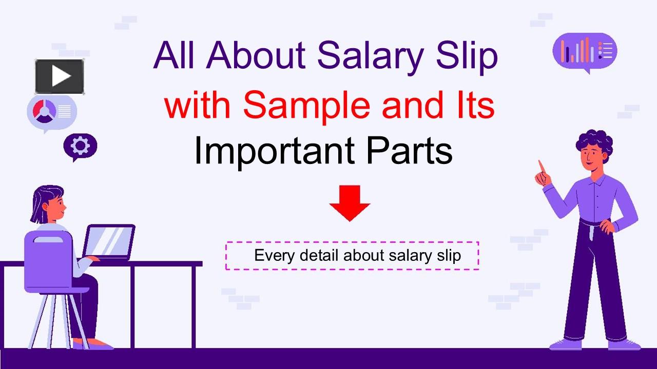 PPT – Everything You Need to Know About Salary Slips: Format and Key ...
