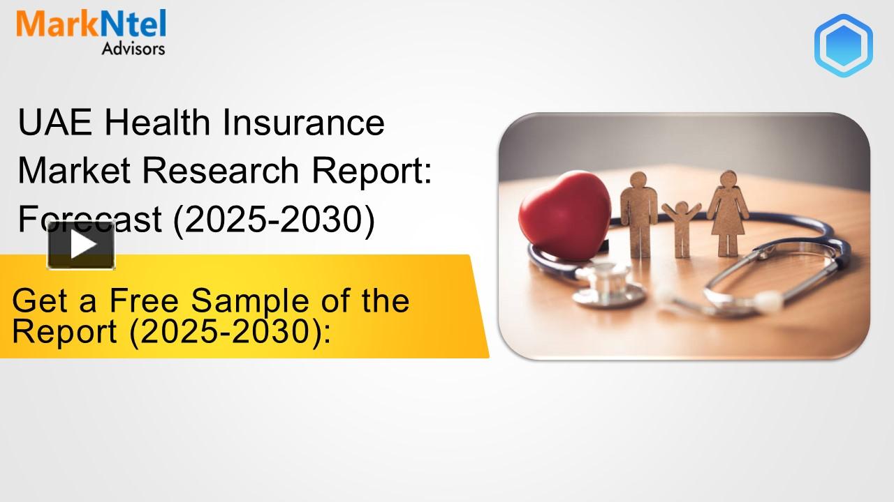 UAE Health Insurance Market Research Report: Forecast (2025-2030 ...