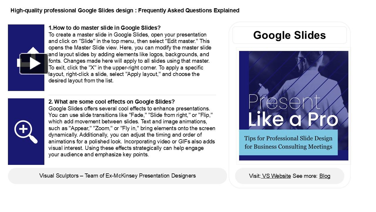 PPT – The Importance of Creating a Master Slide in Google Slides for ...