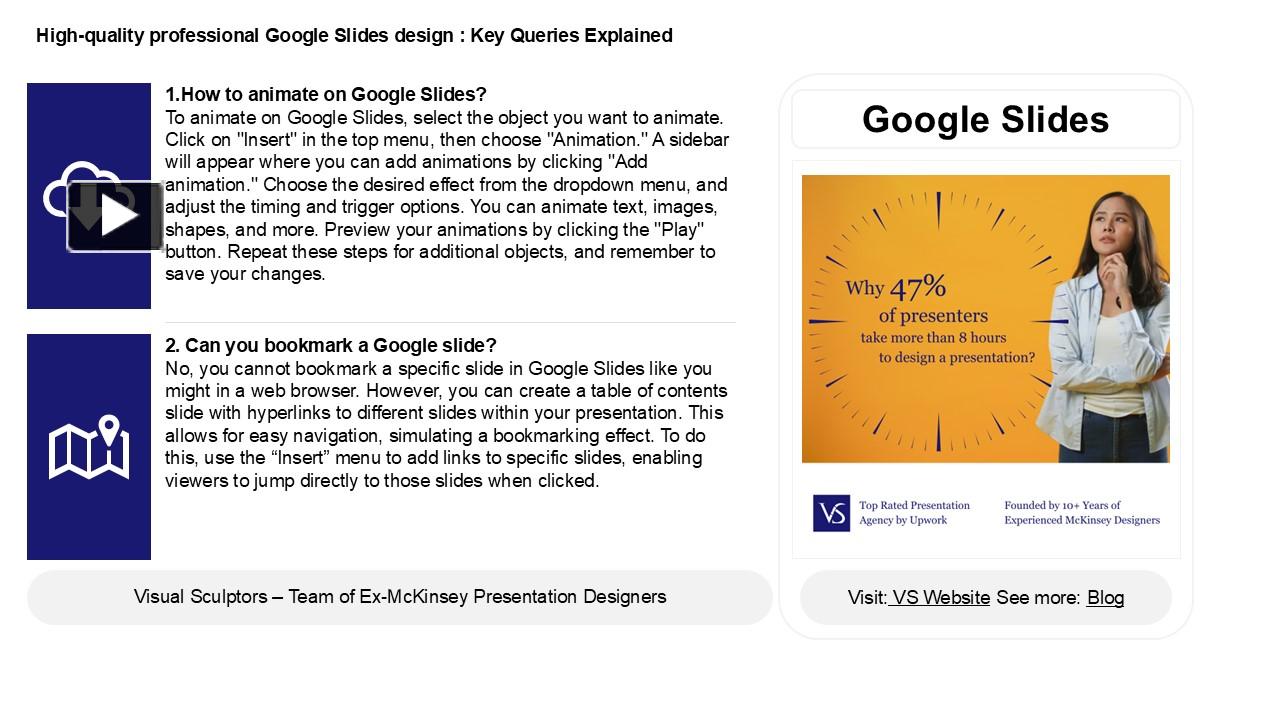Merging Visuals and Audio: Transforming Your Google Slides ...