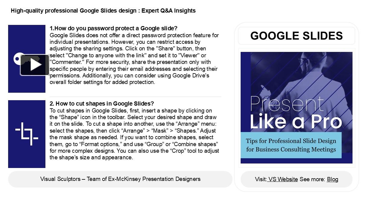 The Art of Narration: Recording Your Voice for Engaging Google Slides ...
