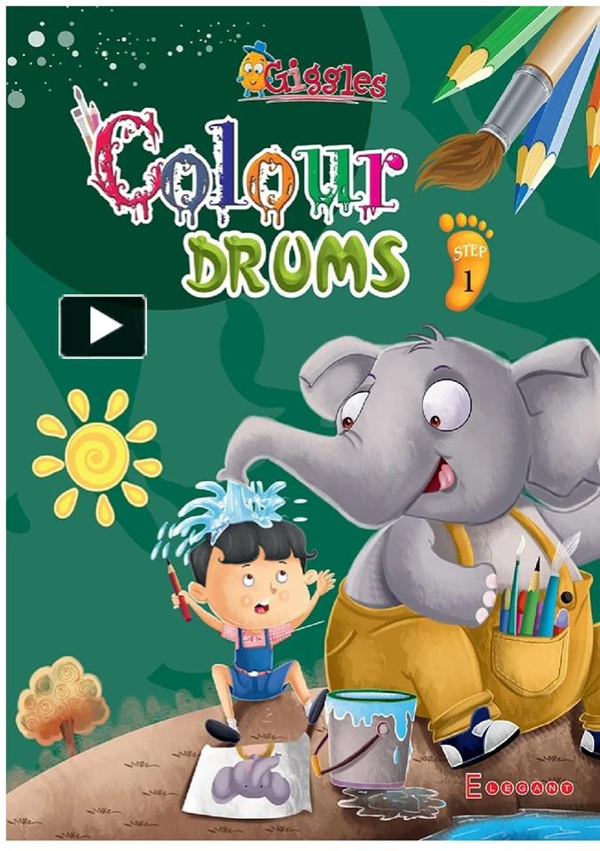 PPT – Drawing Book step 1 for kids - Elegant Publishers PowerPoint ...