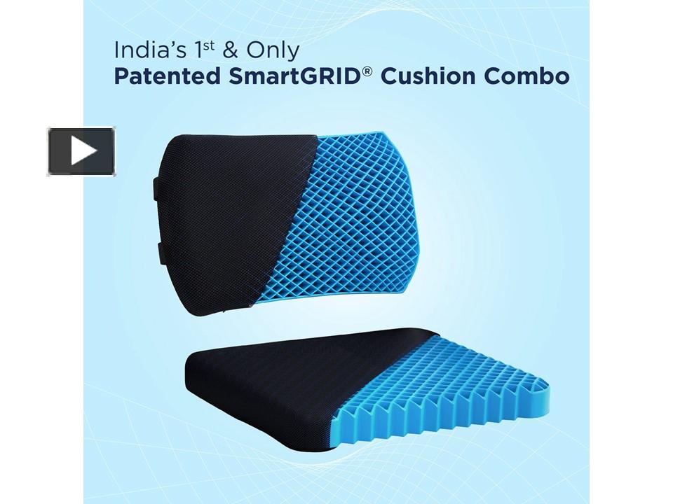 PPT – Best Cushion for Bed PowerPoint presentation | free to view - id ...