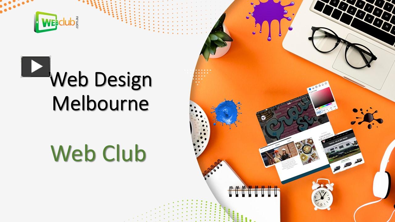PPT – Web Design Melbourne PowerPoint presentation | free to download ...