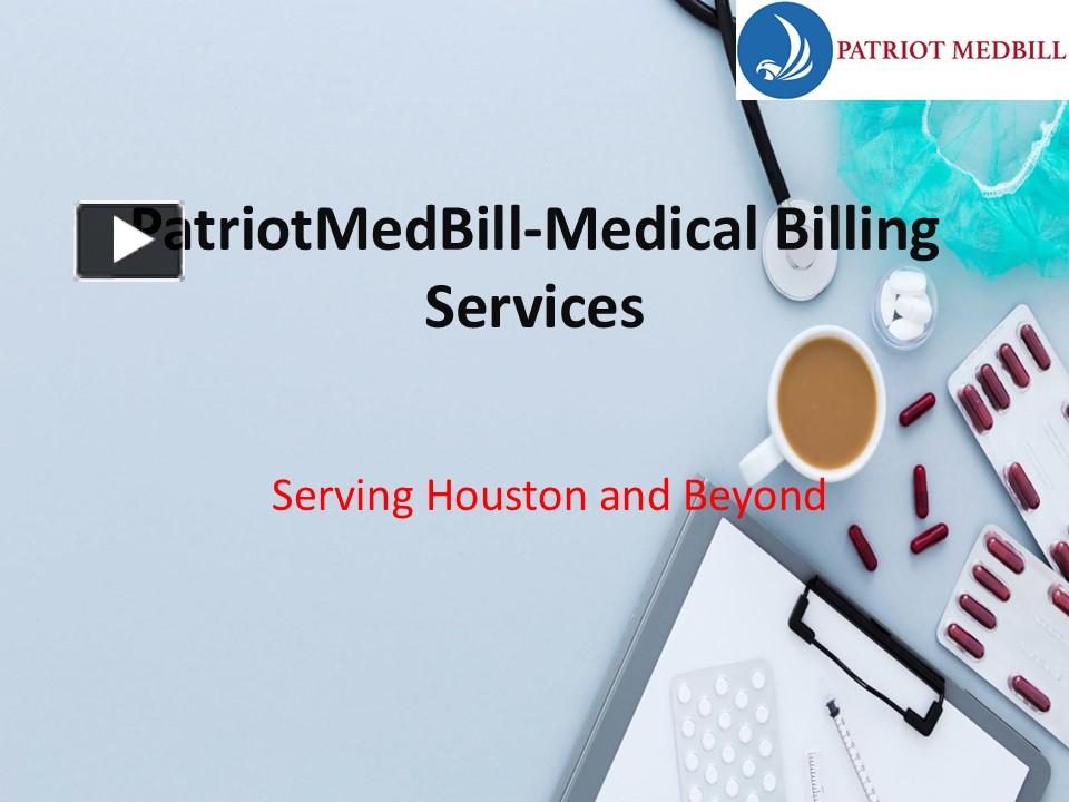 PPT – Medical Billing: The Backbone of Healthcare Revenue PowerPoint ...