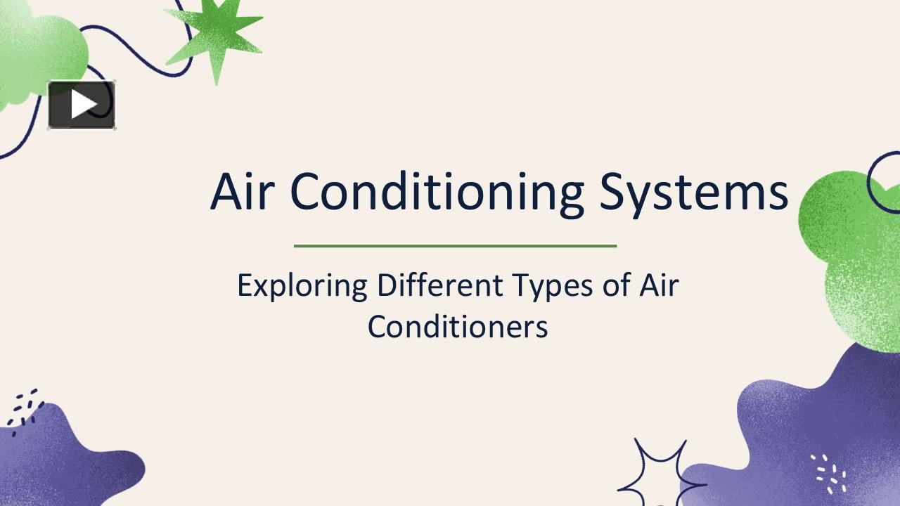 PPT – Exploring Features and Benefits of Inverter Cooling Technology ...