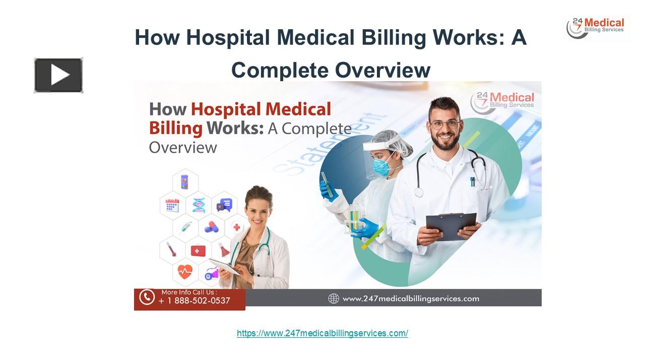 PPT – How Hospital Medical Billing Works: A Complete Overview ...