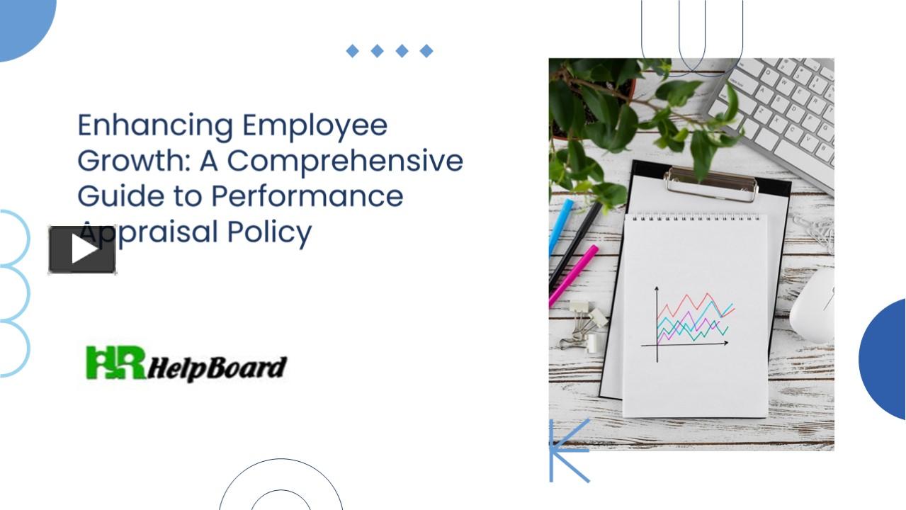 Policy and Procedure for Performance Appraisal , Performance Management ...