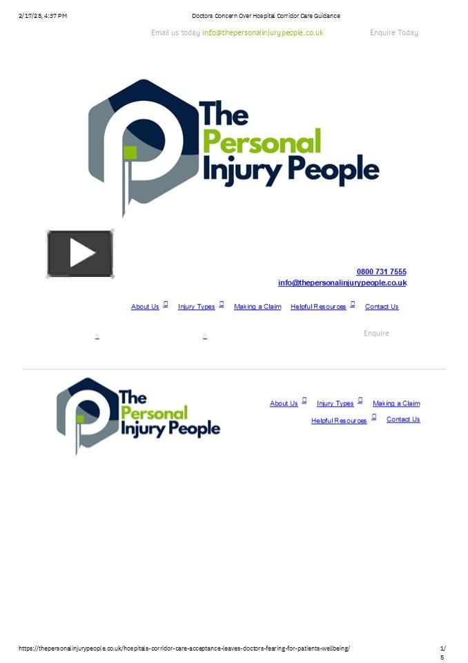 PPT – Respected Personal Injury Legal Team | Results-Driven PowerPoint ...