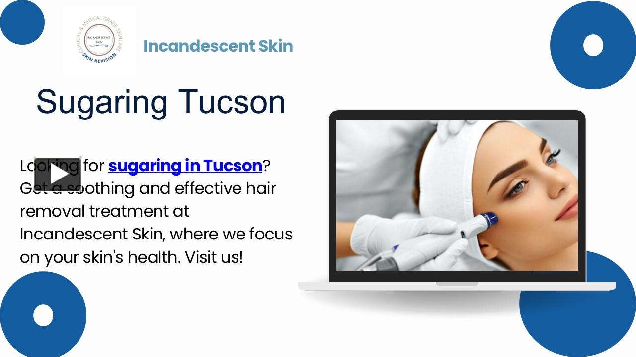 Sugaring Tucson (2) presentation | free to download