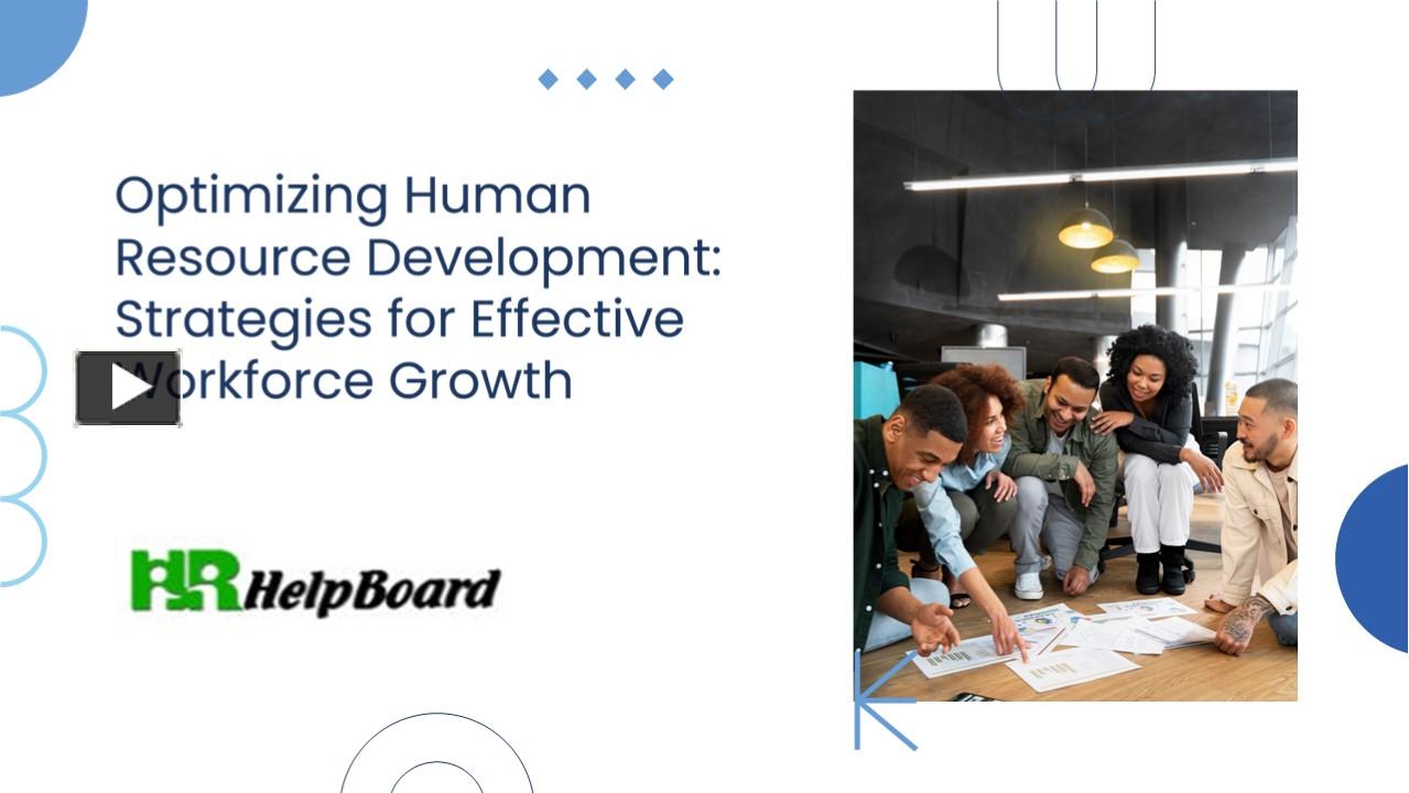 PPT – Human Resource Development Definition ,Human Resource Development ...