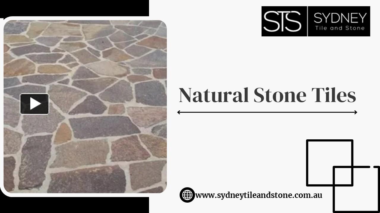 PPT – Natural Stone Tiles PowerPoint presentation | free to download ...