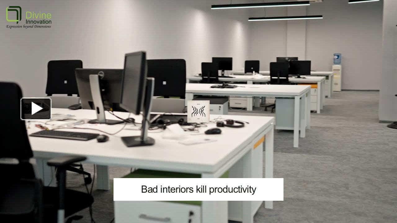 PPT – Expert Interiors in Delhi NCR—Reach Out to Divine Innovation ...