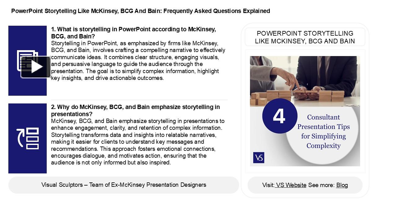 PPT – Leveraging Templates for Success: Implementing McKinsey-Style ...