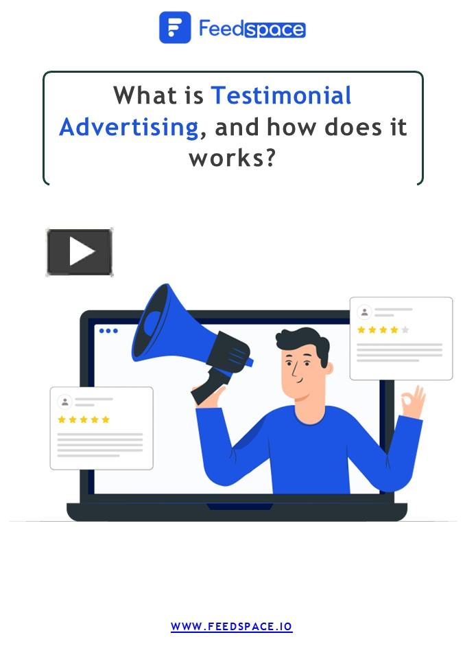 PPT – Testimonial Advertising Explained: Definition & Strategy ...