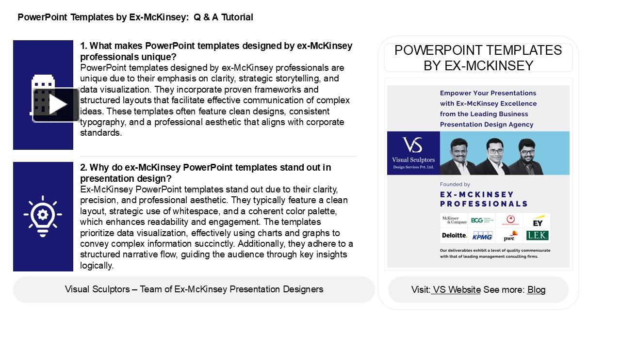 PPT – How McKinsey-Inspired Templates Transform Your Presentations ...