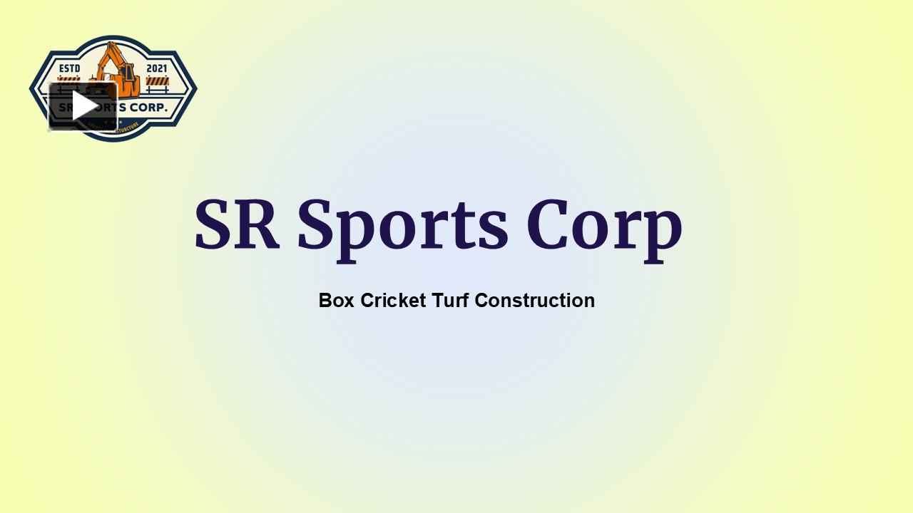 Box Cricket Turf Construction | Box Cricket Ground Builders ...