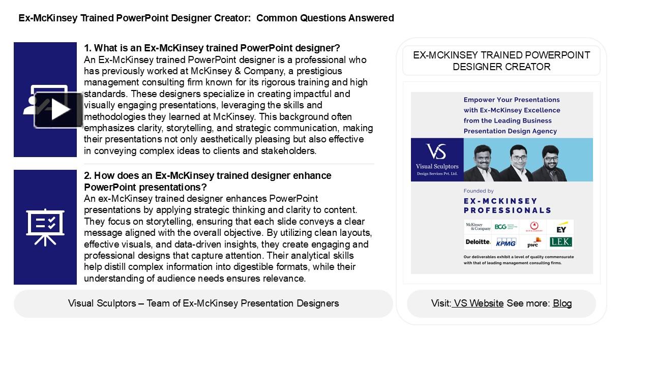 PPT – Elevate Your Presentations with Storytelling Techniques by an Ex ...