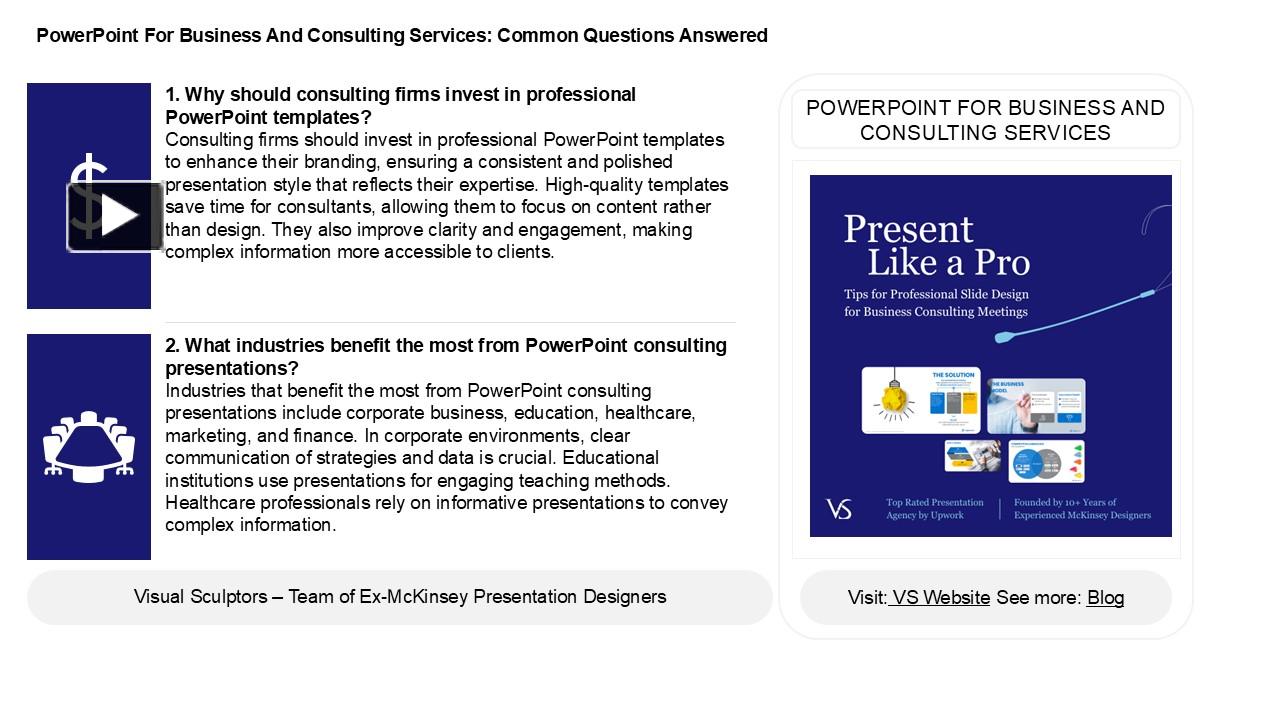 PPT – How Tailored PowerPoint Templates Can Benefit Finance, Healthcare ...