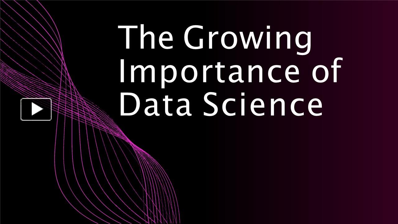 PPT – Data science PowerPoint presentation | free to download - id ...