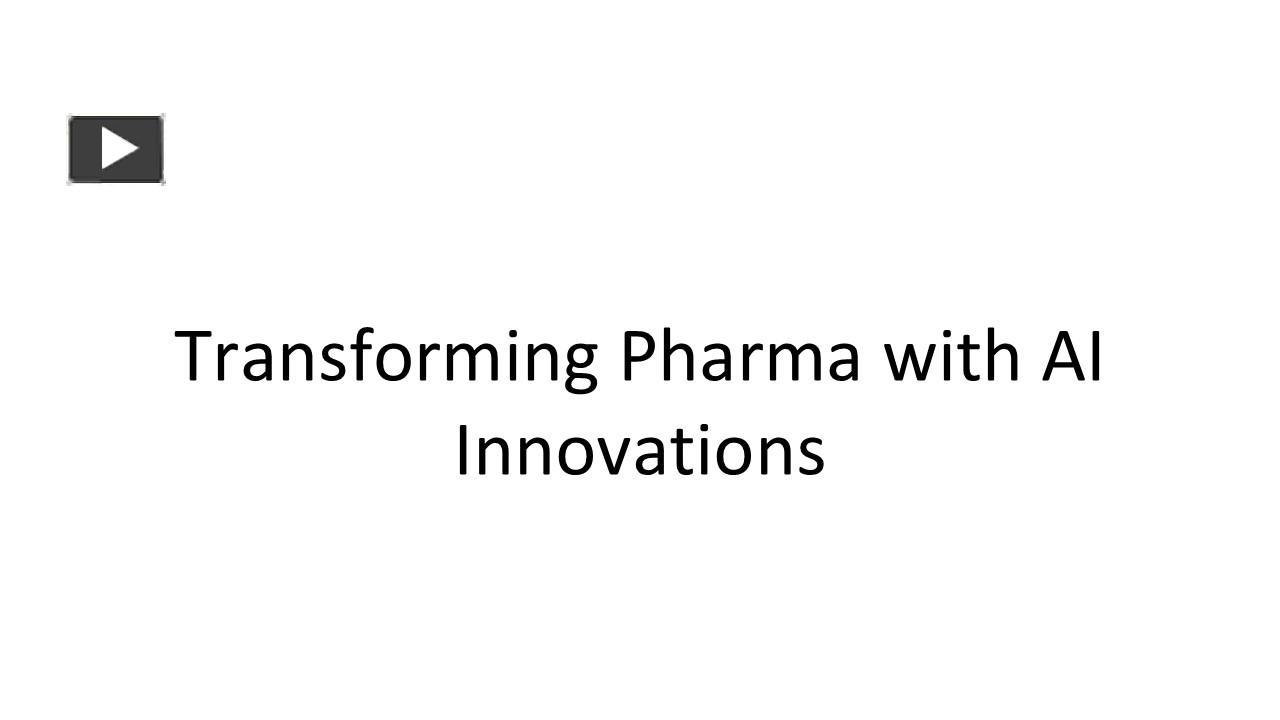 PPT – Field Force Management: Keeping Pharma Reps at the Forefront with ...