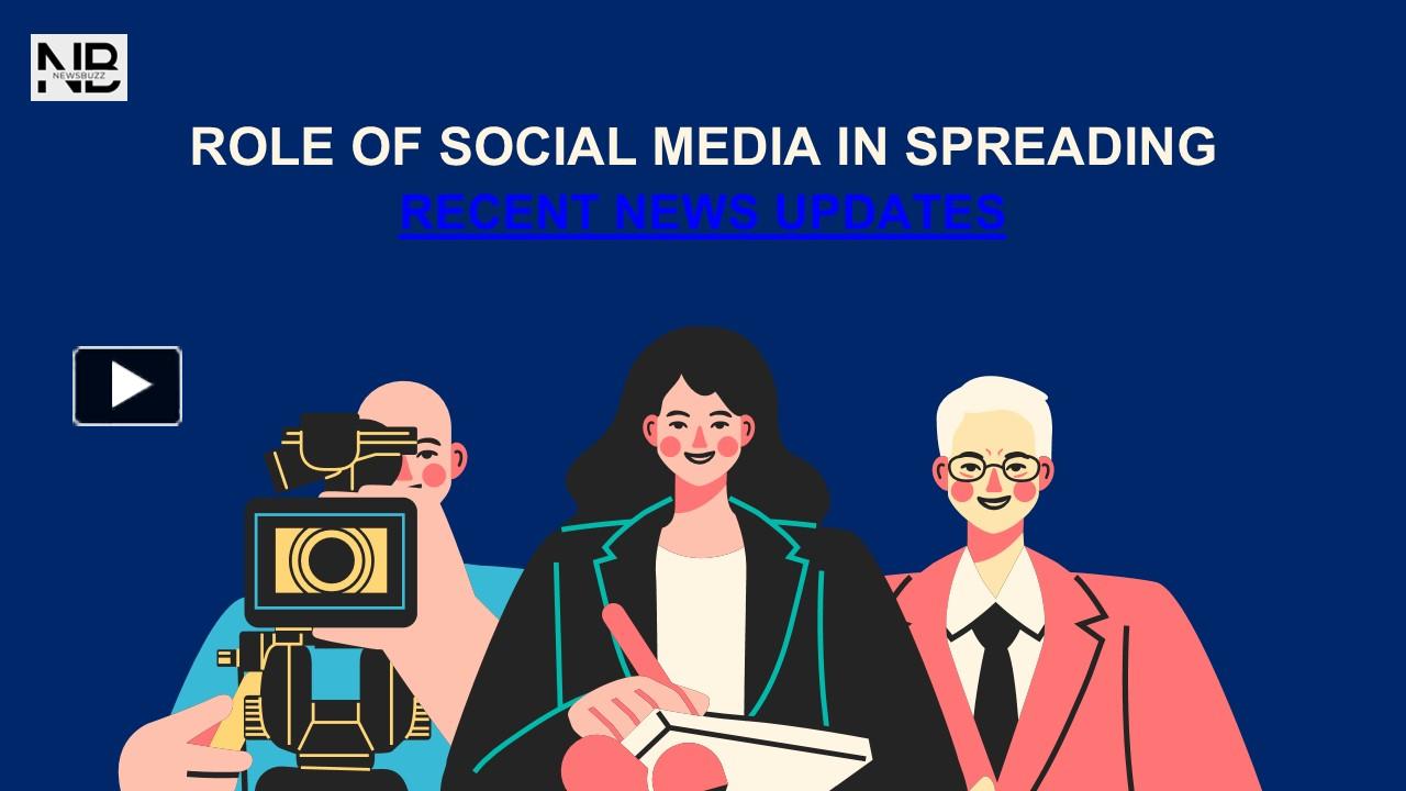 PPT – Recent News Updates in Politics, Business & Tech PowerPoint ...
