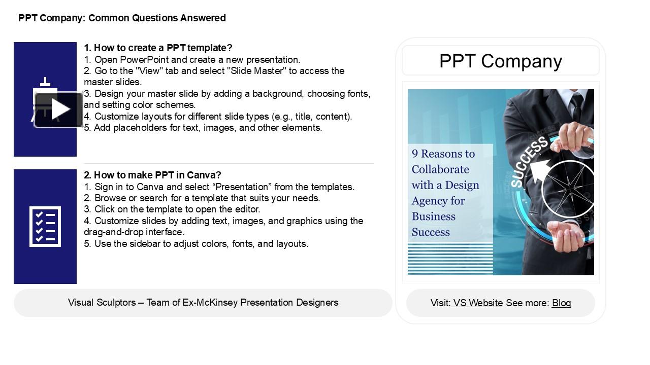 PPT – The Strategic Use of PowerPoint in Marketing Communications ...
