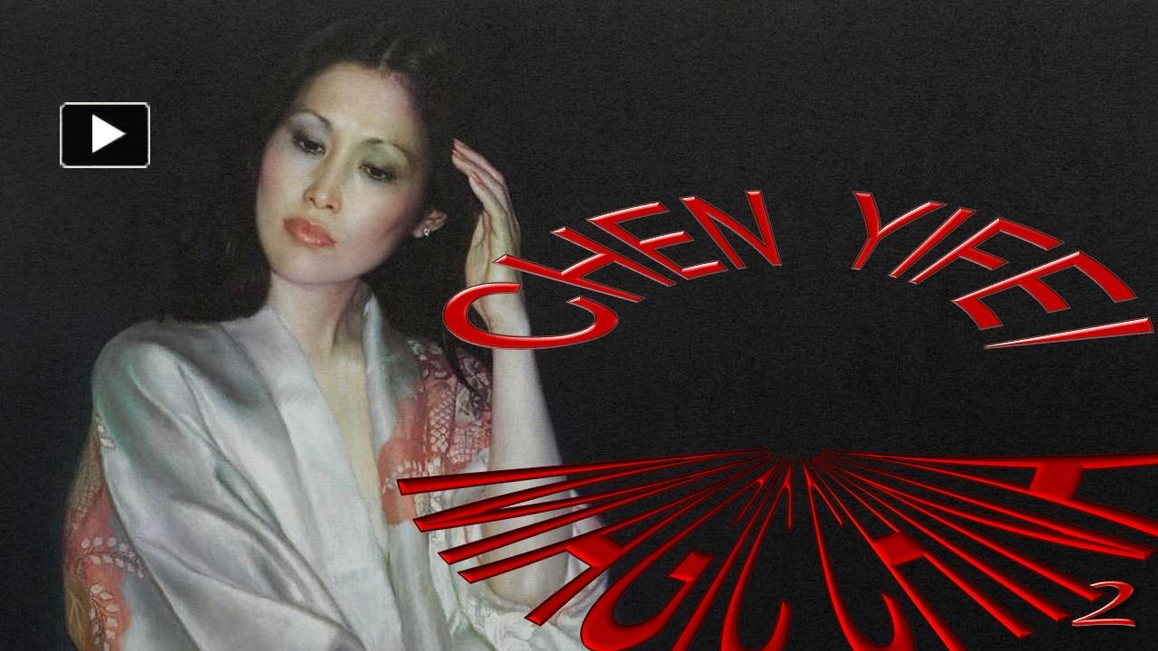PPT – Chen Yifei 2 (Chinese, 1946-2005) PowerPoint presentation | free ...