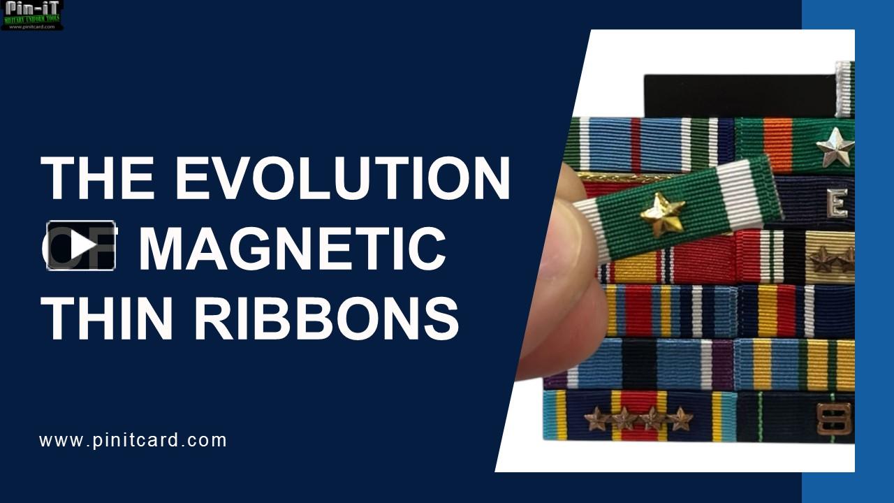 PPT – The Evolution of Magnetic Thin Ribbons PowerPoint presentation ...