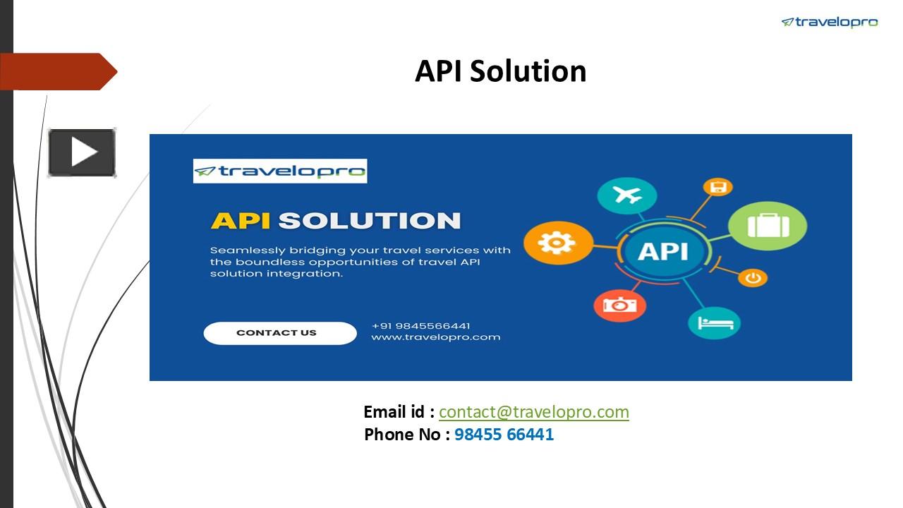 PPT – API Solution PowerPoint presentation | free to download - id ...