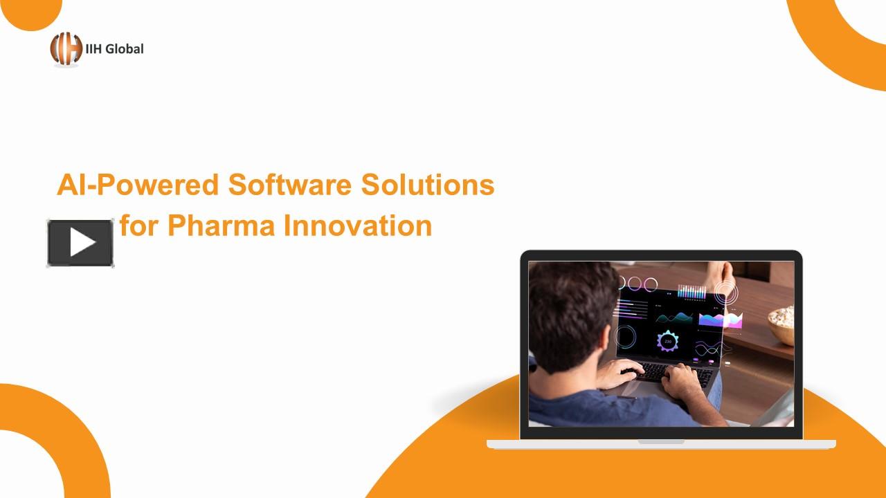 PPT – AI-Powered Software Solutions for Pharma Innovation PowerPoint ...