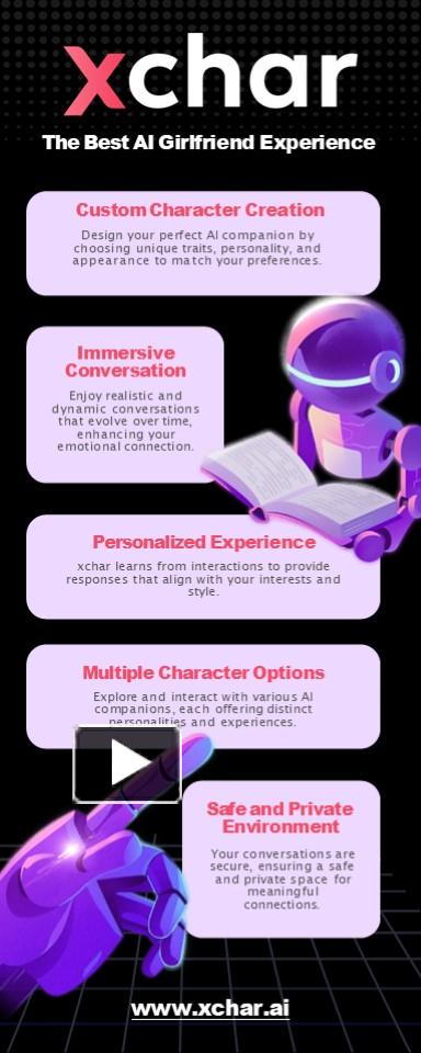 PPT – xchar.ai – Build a Real Connection with Your Perfect AI ...