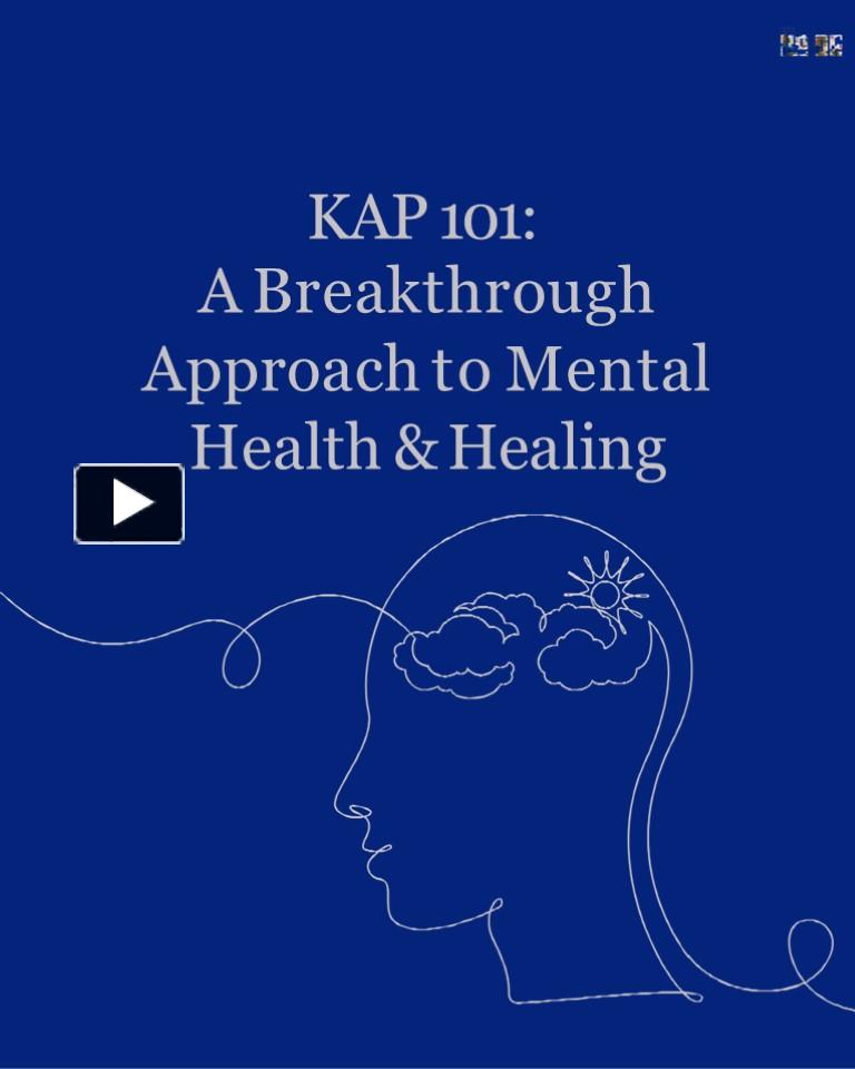 PPT – A New Approach to Mental Health & Healing PowerPoint presentation ...