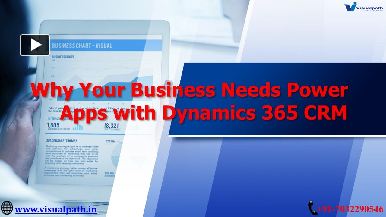 MS Dynamics CRM Training | Microsoft Dynamics CRM Training presentation ...