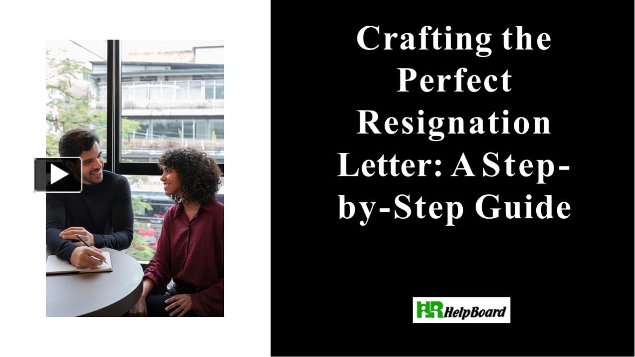 Response to resignation acceptance , How to write a resignation ...