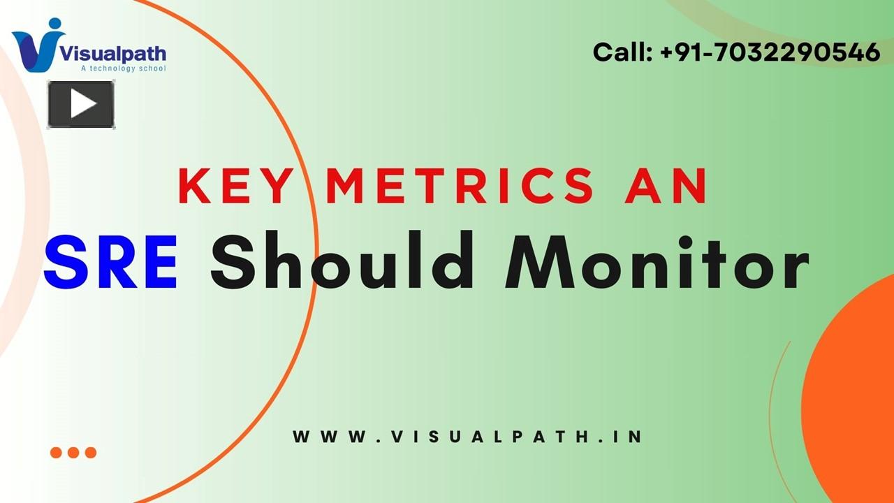 PPT – Best Site Reliability Engineering Training PowerPoint ...