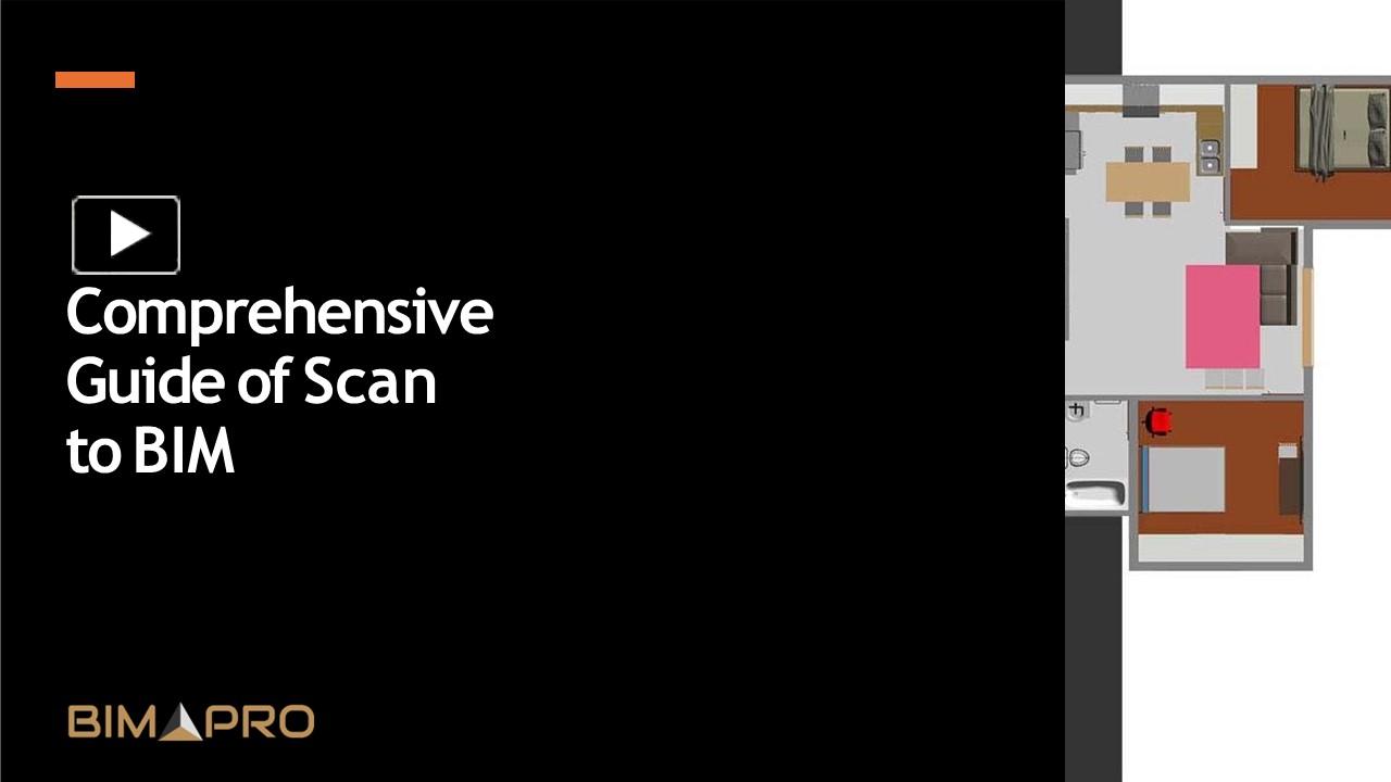 Comprehensive Guide of Scan to BIM (1) presentation | free to download