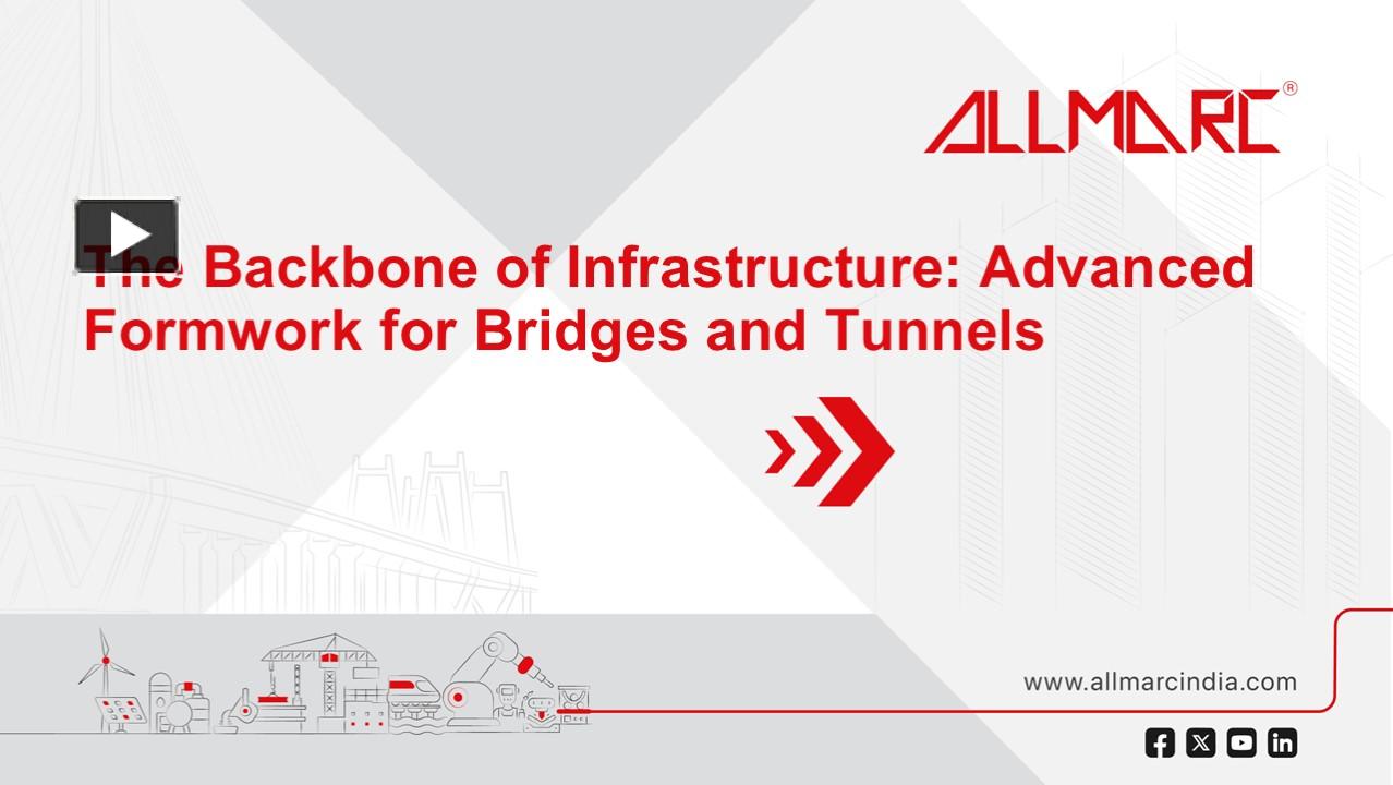 PPT – The Backbone of Infrastructure: Advanced Formwork for Bridges and ...