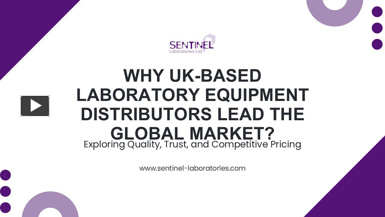 PPT – UK Lab Equipment Distributors: Quality, Trust & Competitive Edge ...