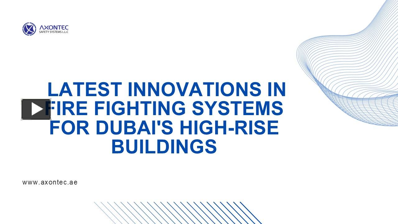 PPT – fire fit out works in high rise buildings PowerPoint presentation ...