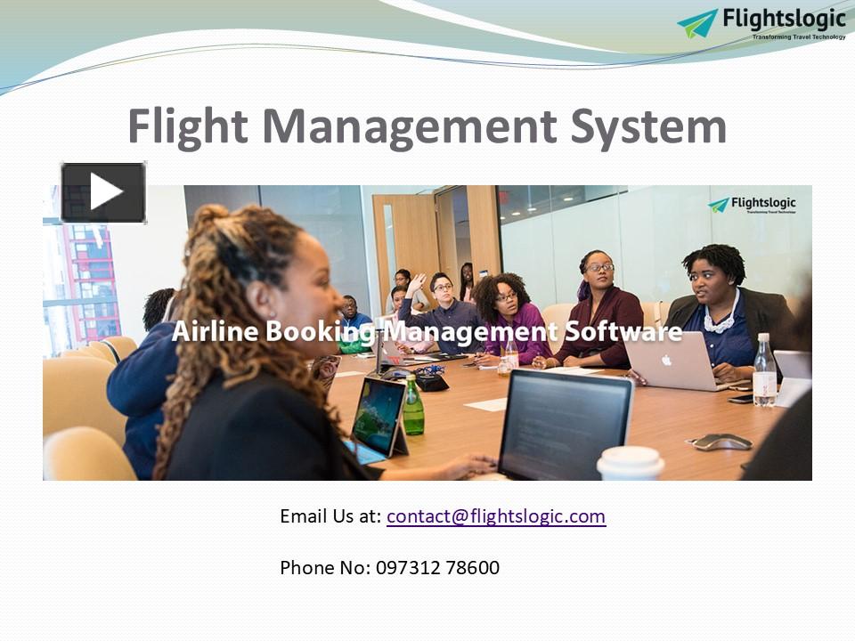PPT – Flight Management System PowerPoint presentation | free to ...
