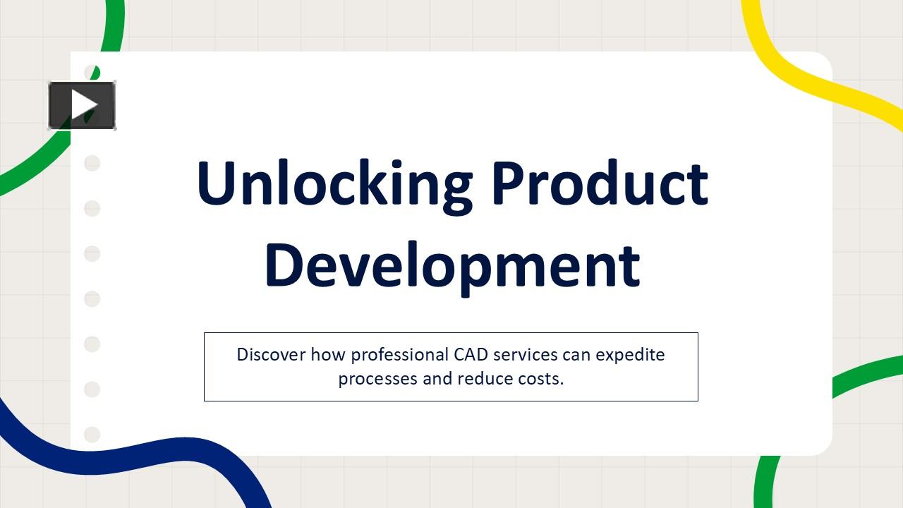 PPT – Unlocking Product Development PowerPoint presentation | free to ...