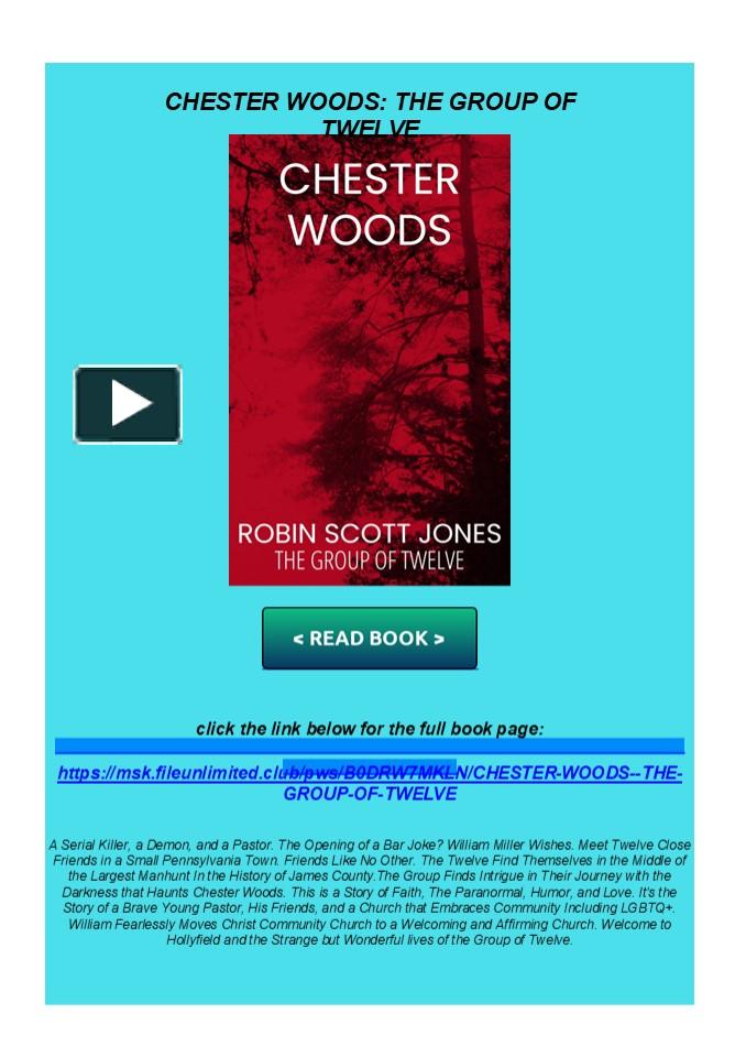 PPT – Download CHESTER WOODS: THE GROUP OF TWELVE PowerPoint ...