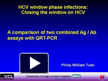 PPT – Philip William Tuke PowerPoint presentation | free to view - id ...