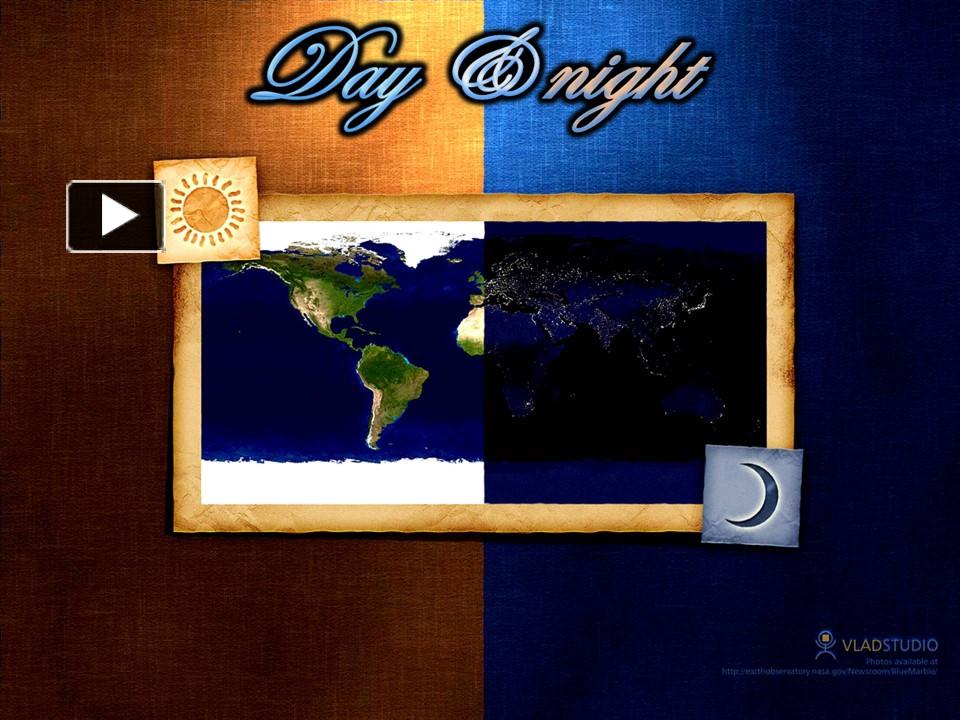 Day & Night (Renny) presentation | free to download