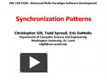 COTS Challenges for Embedded Systems presentation | free to download